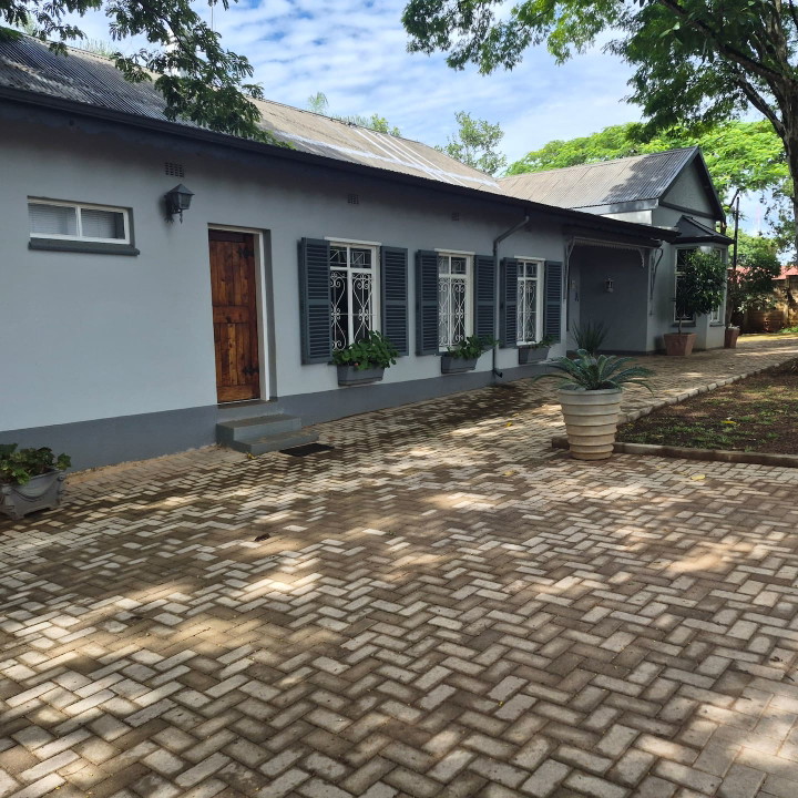 Kleingeluk Apartment - Louis Trichardt