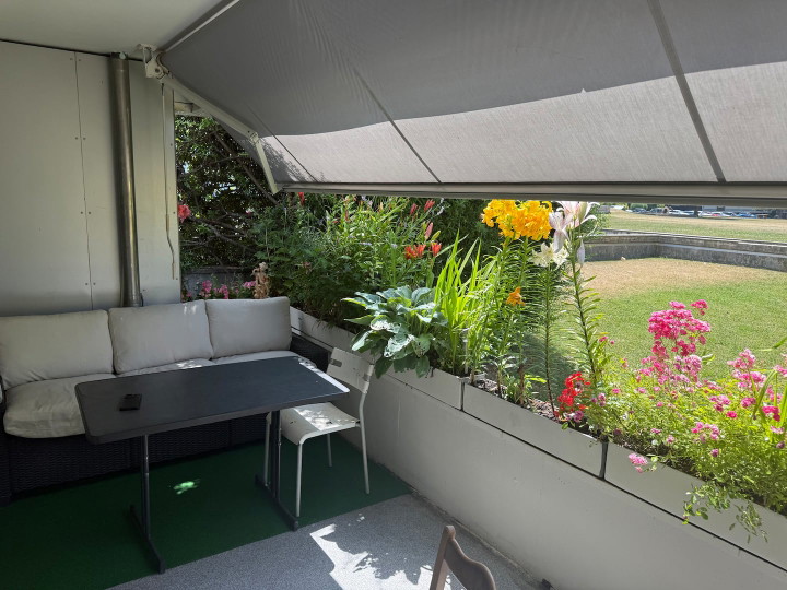 Comme à La Maison : Calme, Confort Et Accueil - Lausanne