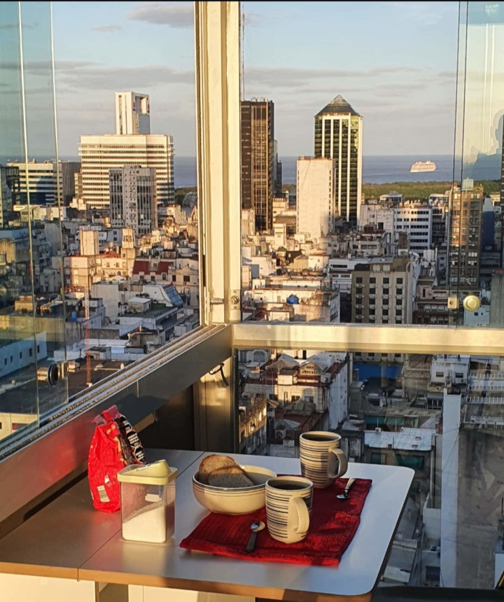 Vue Incroyable à Buenos Aires - Buenos Aires