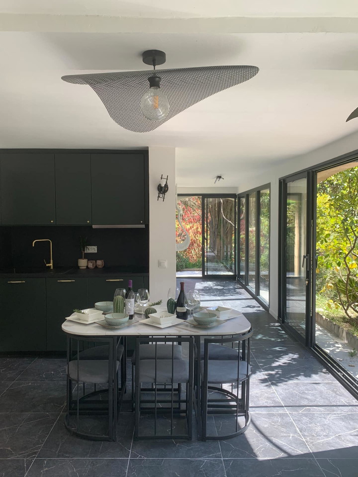 Beautiful Property Biot - Ac, Private Pool, Garden - Biot