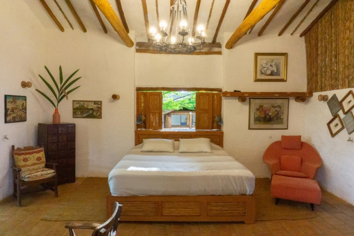 Casa-taller El Paraiso (Neighbor To Casa El Paraiso) - Barichara