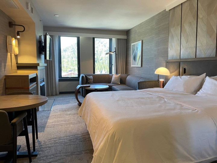 T-04 | Studio Room In 4star Hotel@village - Mammoth Lakes, CA