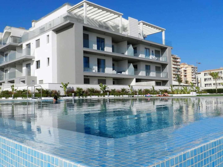 Panorama Beach - Apartamento Brisa Del Mar - Torrox Costa