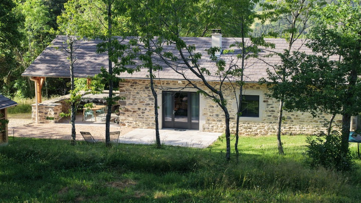 Le Refuge De Jorance Et Son Spa + Local Vélos - Haute-Loire