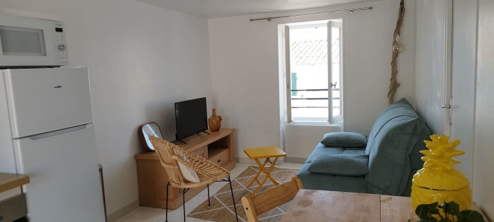 Appartement Au Centre Du Village - Ars-en-Ré