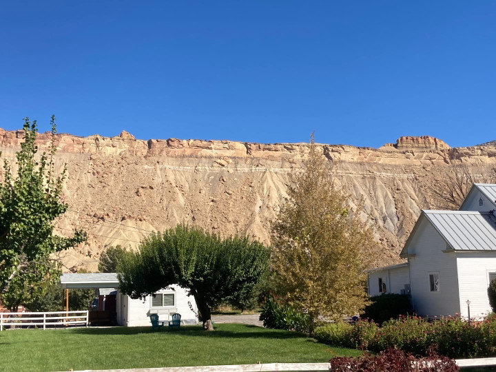 Carriage House On Organic Peach Farm - Palisade, CO