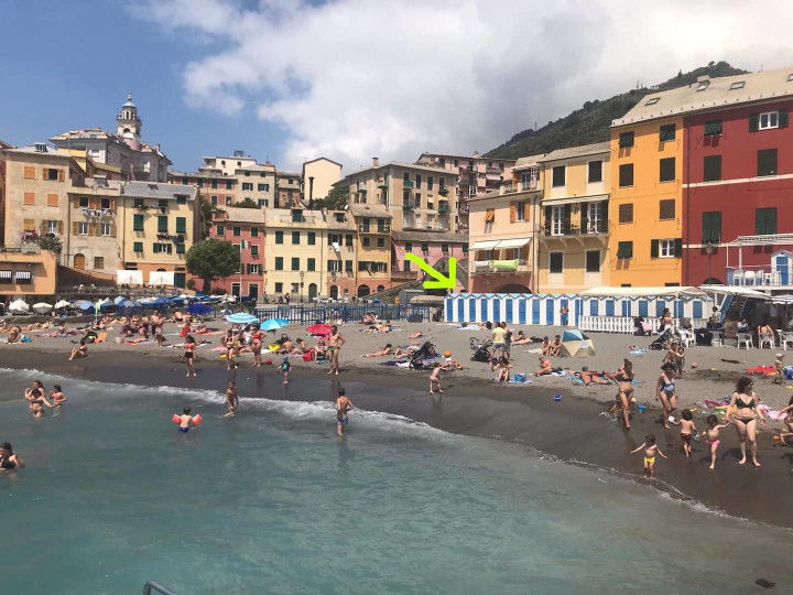 Home On The Beach - Casa Sul Mare - Bogliasco