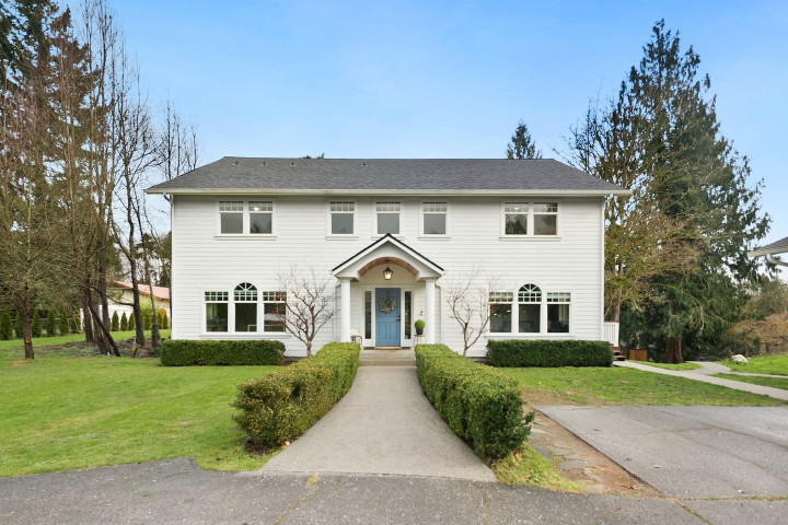 The Crafty White House - Marysville, WA