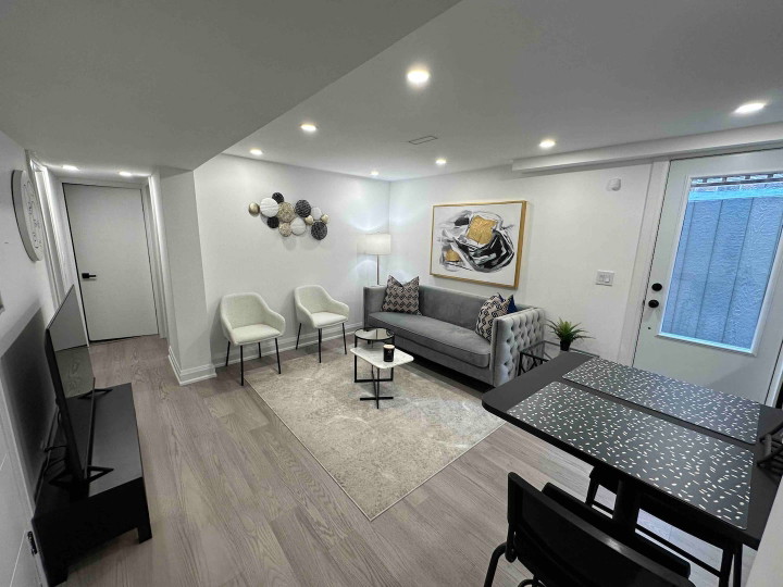 Entire Modern Luxury Apartment + Free Parkings - 旺市