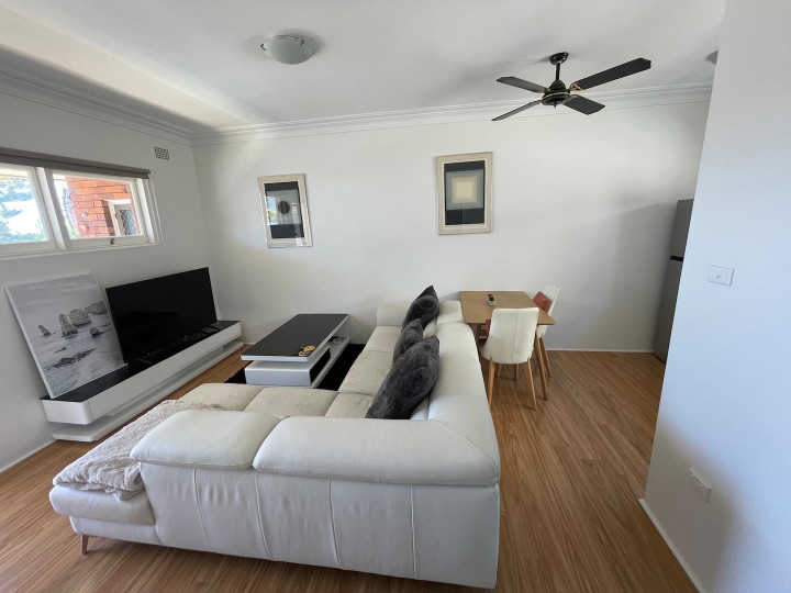 1 Bedroom Beach Apartment Queen Bed - Wollongong