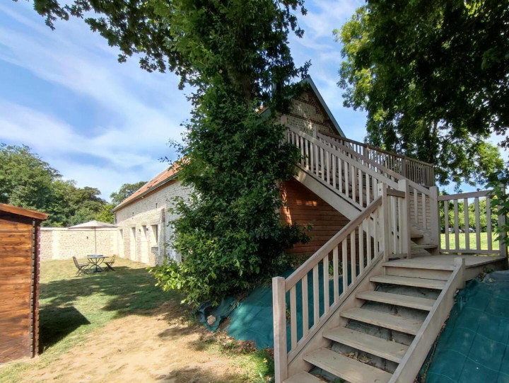 Le Clos Masure D'etretat - Étretat