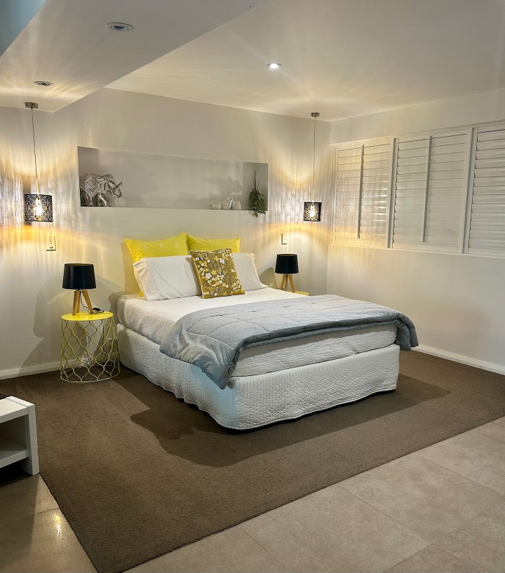 Self-contained Studio Mt Coolum - ノーサ・シャイア