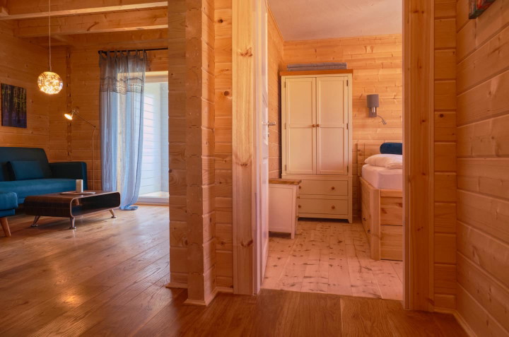 ÖKo- Appartement Blau, Barr.-frei,pool, Saunahaus - Herbolzheim