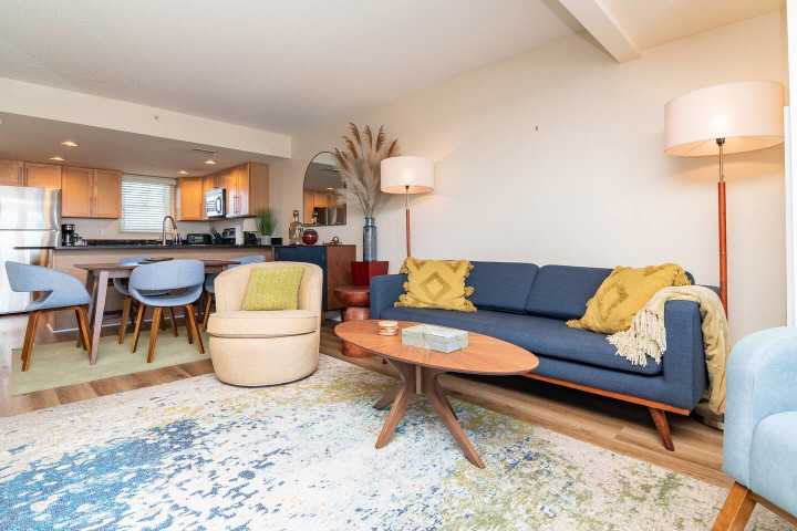 Coastal Comfort At The Beach, Sleeps 4, *W/ Pool - Dewey Beach, DE