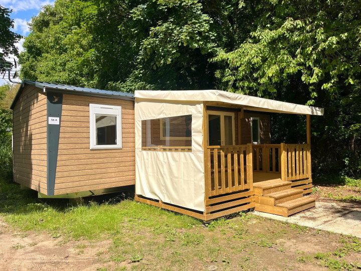 Mobil-home 3 Chambres Premium - Creil