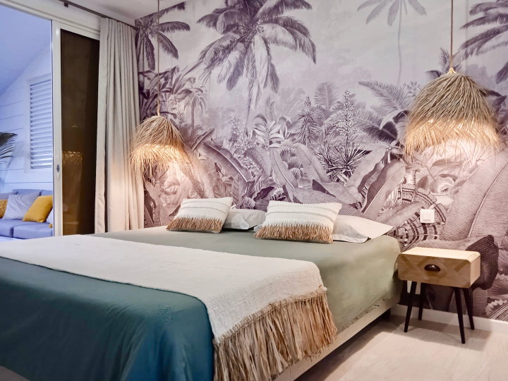Independent F2 Apartment, Beaches 5 Min Walk - French Polynesia