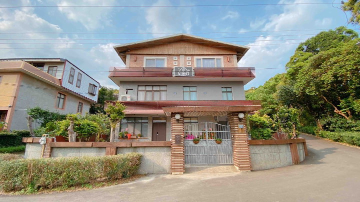 "Little Hillside House - Group B&b" Overlooking The Beauty Of Kansai (Near Liu Fu Village/little People's Country/private B&b To Enjoy All The Space) - Hsinchu County