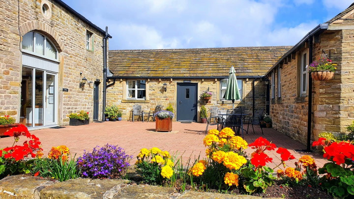 The Stable Cottage Is In A Private Rural Location 10 Mins From The Town Centre - Holmfirth