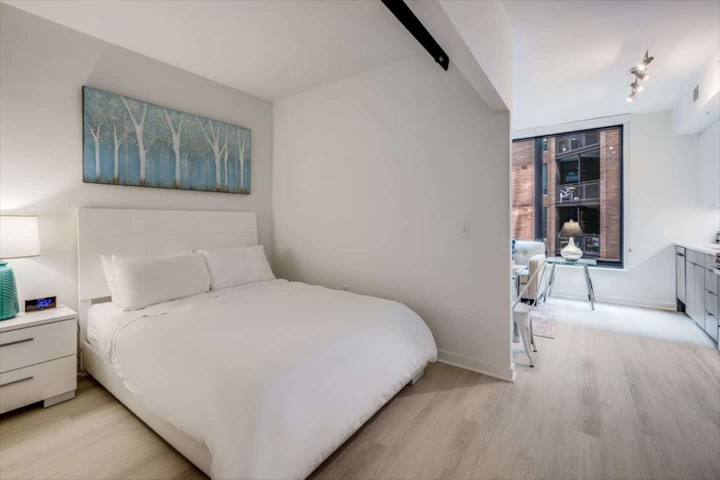 Stay Longer In Our Fully Equipped Space - Washington, D.C.
