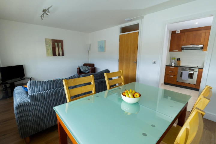 Geata Na Cathrach - Appartements Au Bord Du Lac à Galway - Galway