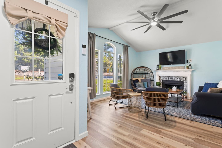 3br Coastal Family Retreat, Extra Parking - 걸프포트