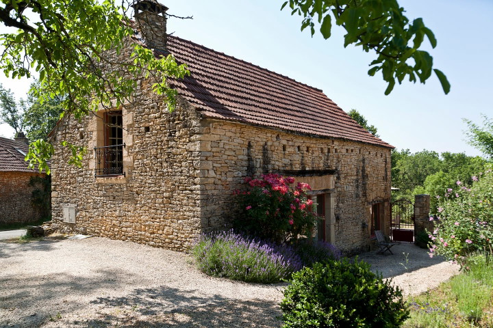 Gite Nadalie Entre Sarlat/cahors,120 M2, Piscine - Dordogne