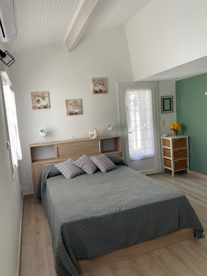 Location Appartement Campagne Provence Monteux - Monteux
