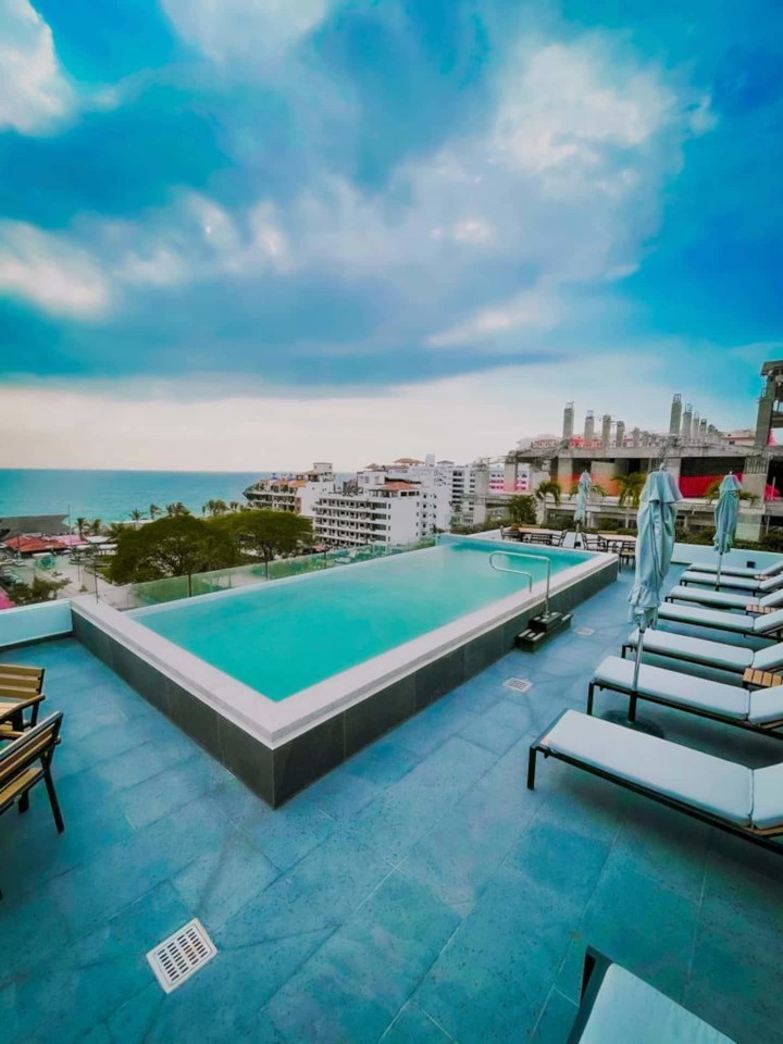 Cozy Studio With A Pool In The Romantic Zone - Puerto Vallarta