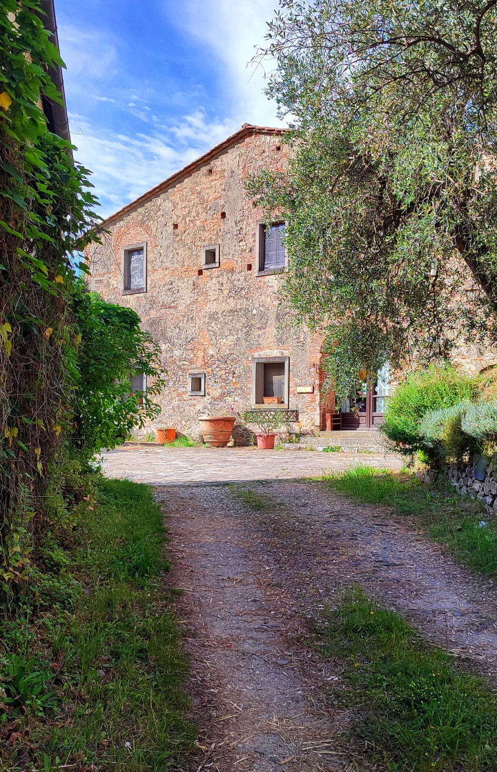 Apartment In An Ancient Oil Mill - Pisa