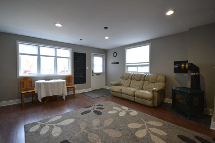 The Laundromat Suite In The County - Picton