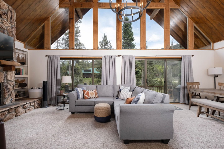 The West Nest Lodge - Upper Valley Riverfront - Taos Ski Valley, NM
