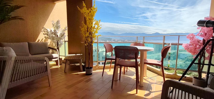 Le Balcon Du Golfe - Ajaccio