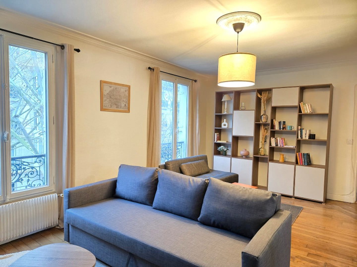 Downtown Apartment - Clichy
