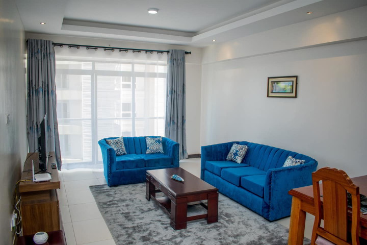 Stay.plus Kilimani Fancy Apartment - Kenya