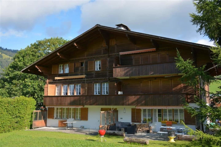 Riedbode - Four Bedroom - Gstaad