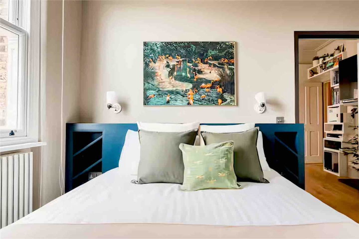 Fulham | Harmonious & Stylish Modern Flat - Fulham