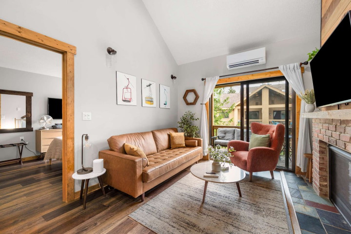 Snowpine Condo, Sleeps 8, Patio, A/c - State of New York