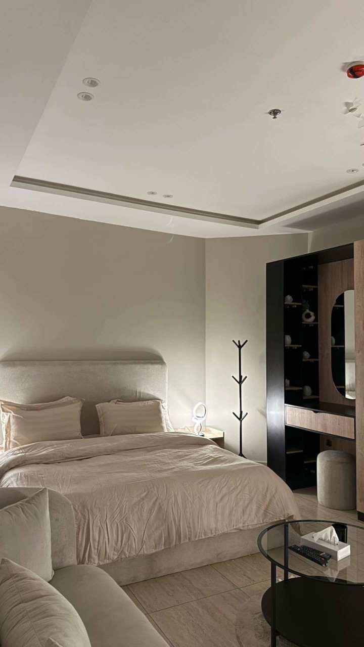Quiet And Elegant Studio With Hotel Design And Self Check-in - Dammam