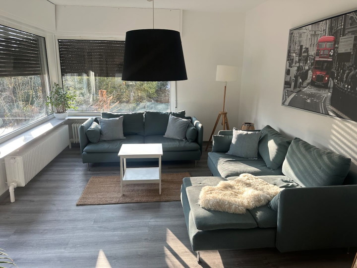 House In The Heart Of Wetzlar In A Quiet Location - Germany