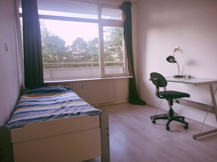 Groot Appartement 4 Slaapkamers - 鹿特丹