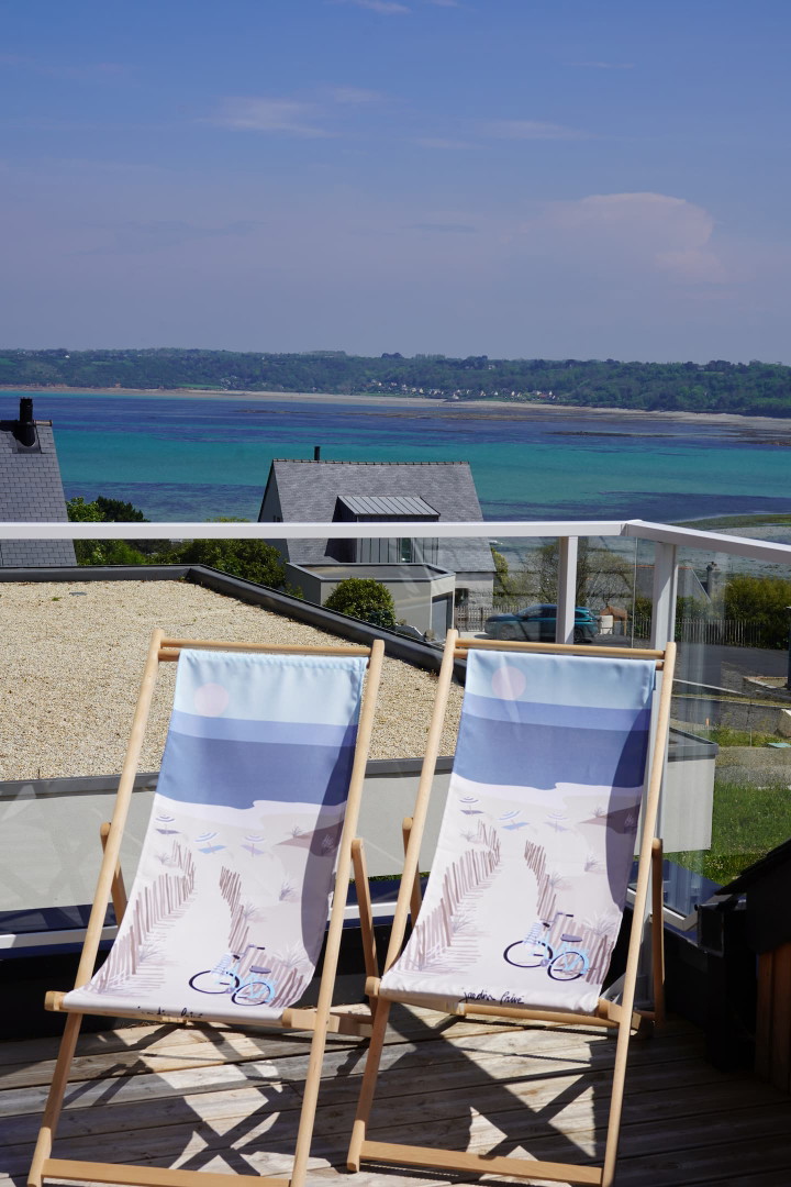 La Bernique Bleue De Perros Gîte Vue Mer - Trégastel