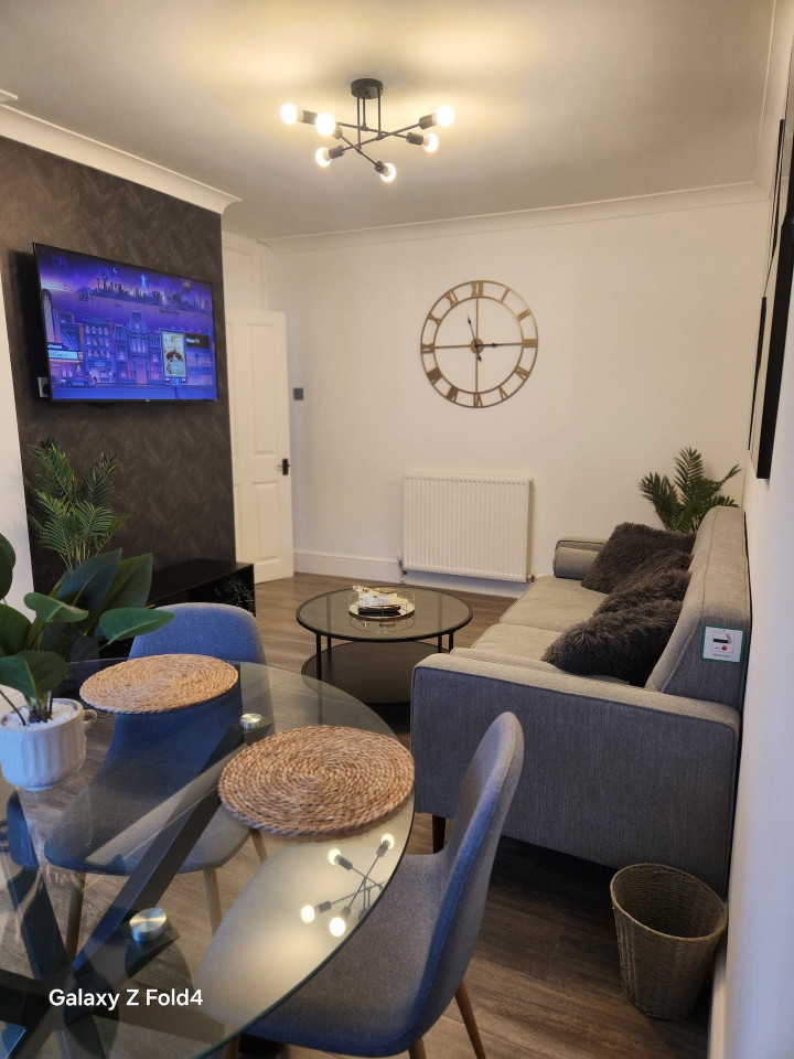 2 Bedroom Home - Free Parking - Nec, Bham Airport - Birmingham