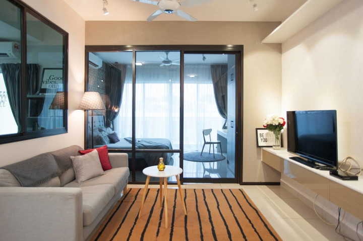 Casa Cinta @ Oasis Ara Damansara | High-speed Wi-fi - Petaling Jaya