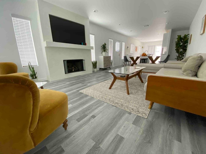 Modern La Home + Jacuzzi (Sofi-lax-forum-usc) - Los Ángeles