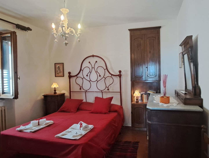 The Charm Of Lake Trasimeno With Garden And Lake View - Castiglione del Lago