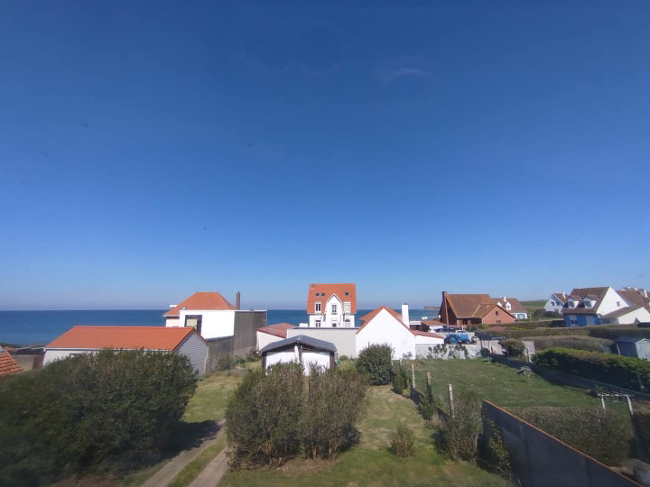 Maison Et Jardin Audresselles 6p - Plage d'Ambleteuse