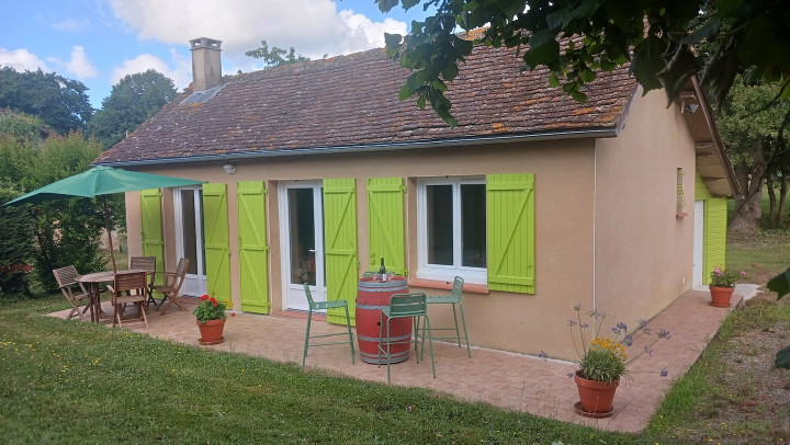 Gîte à La Campagne, Le Petit Vigneron. - Nogaro