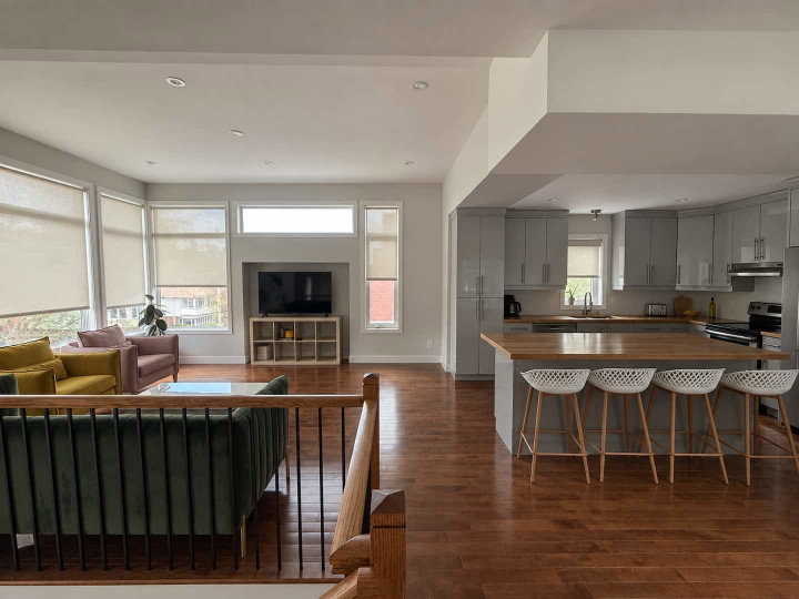 3br Apt In Downtown Ottawa W. Parking - Ottawa