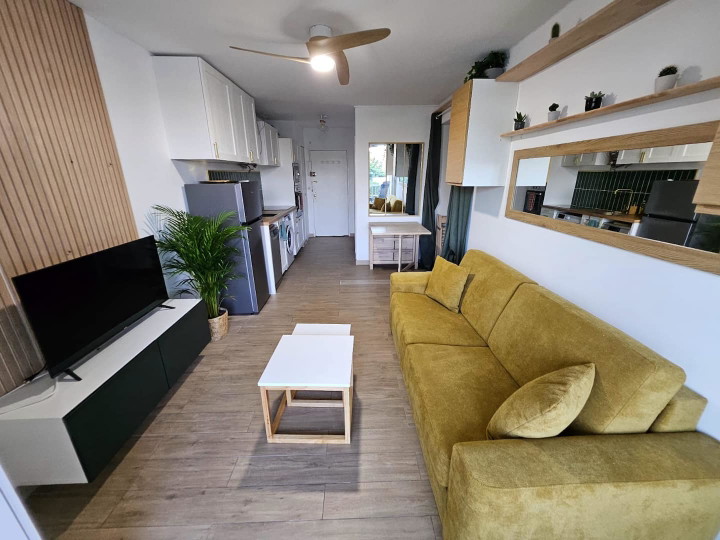 Studio Cabine Carnon + Parking - Mauguio