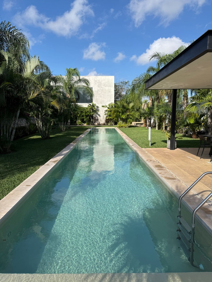 Apartment W/pool+walk Everywhere In El Origen - Mérida